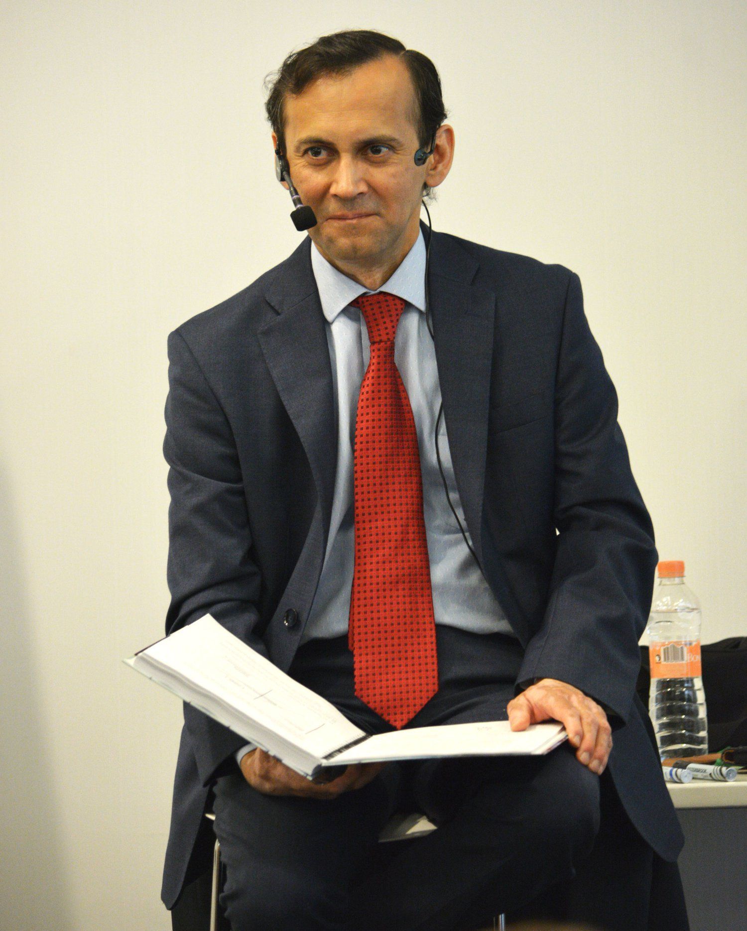 Iván Robles - Capacita